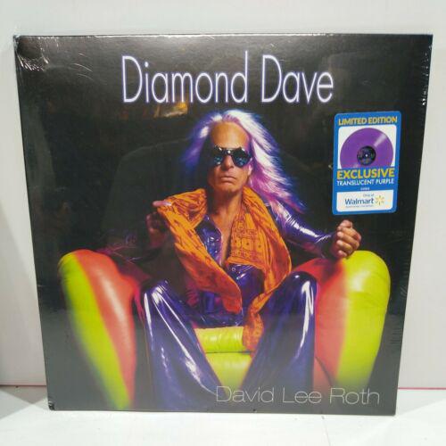 Roth,David Lee / Diamond Dave - Purple | Black Hills Vinyl
