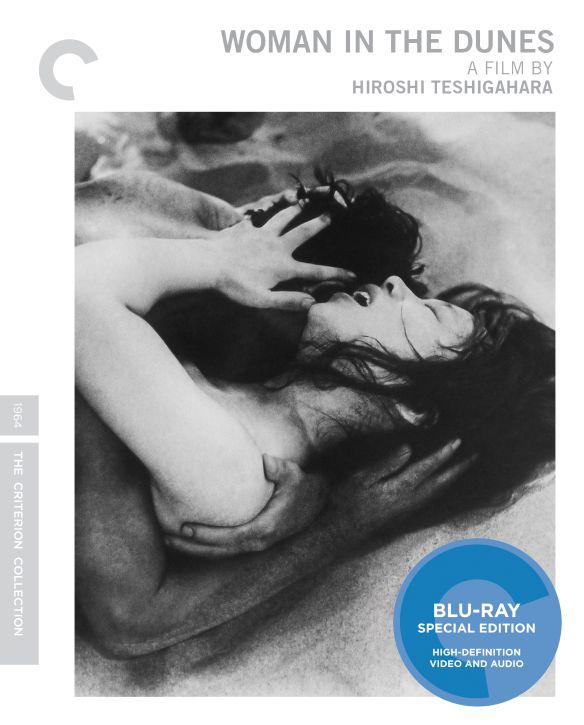 Woman in the Dunes [Criterion Collection] [Blu-ray] [1964] | Black Hills Vinyl