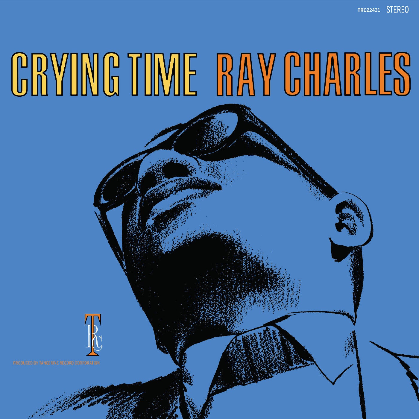 Charles,Ray / Crying Time - 2024 Remaster | Black Hills Vinyl