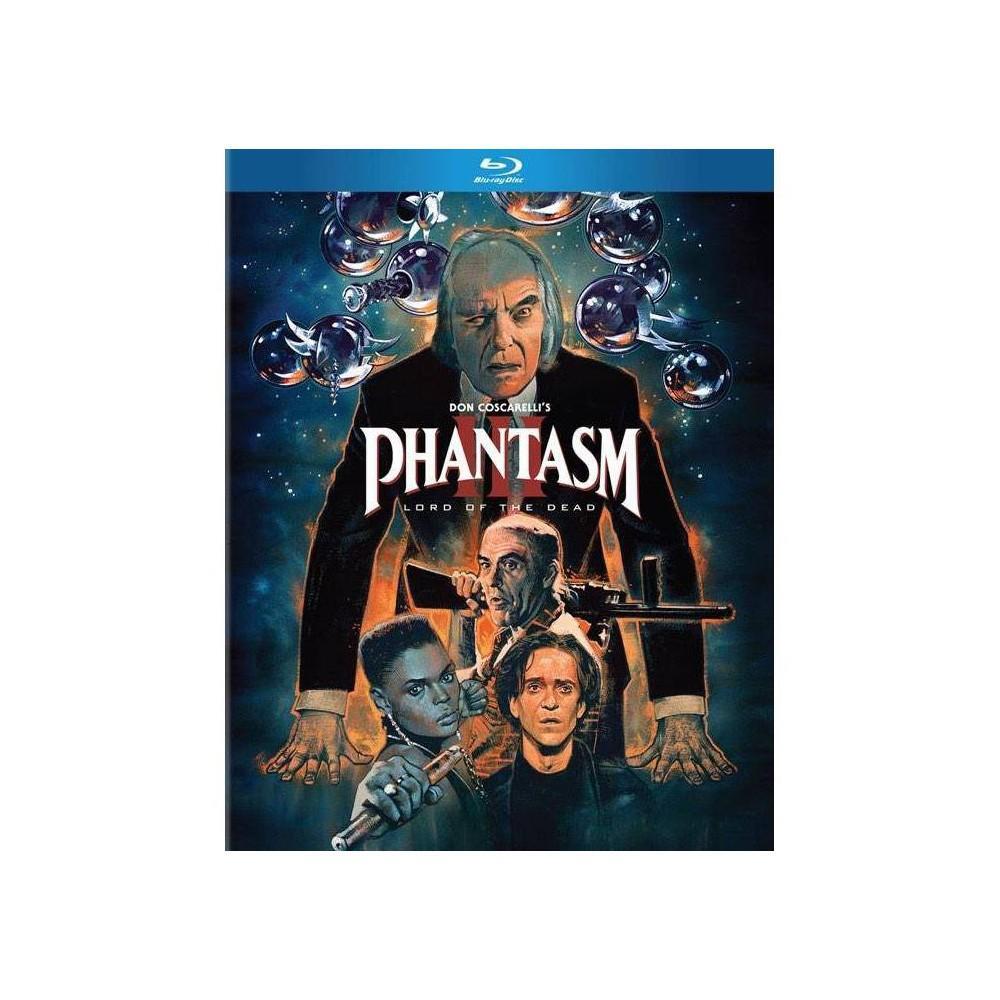 Phantasm: Lord of the Dead [Blu-ray] [1994] | Black Hills Vinyl