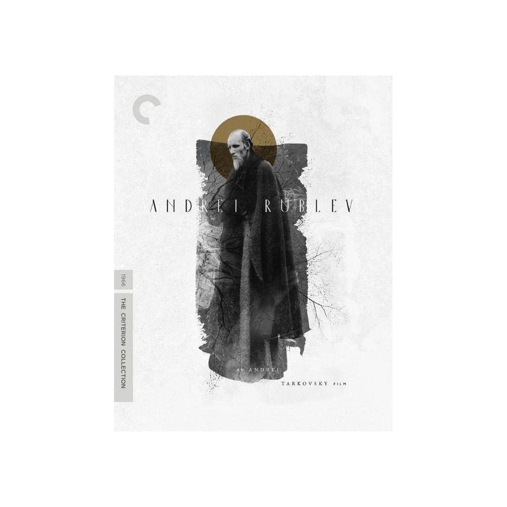 Andrei Rublev [Criterion Collection] [Blu-ray] [1966] | Black Hills Vinyl