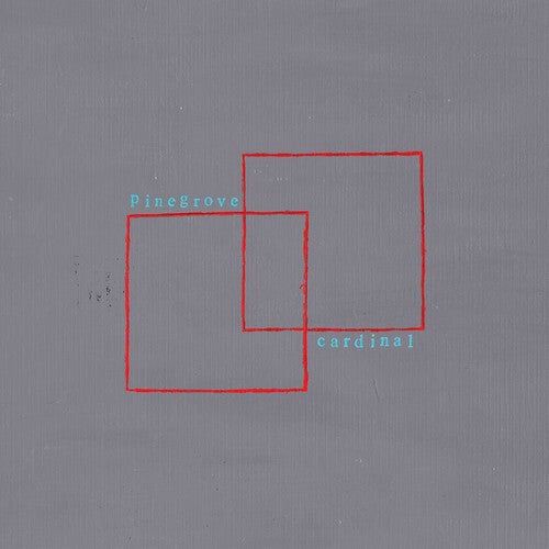 Pinegrove / Cardinal - Vinyl | Black Hills Vinyl