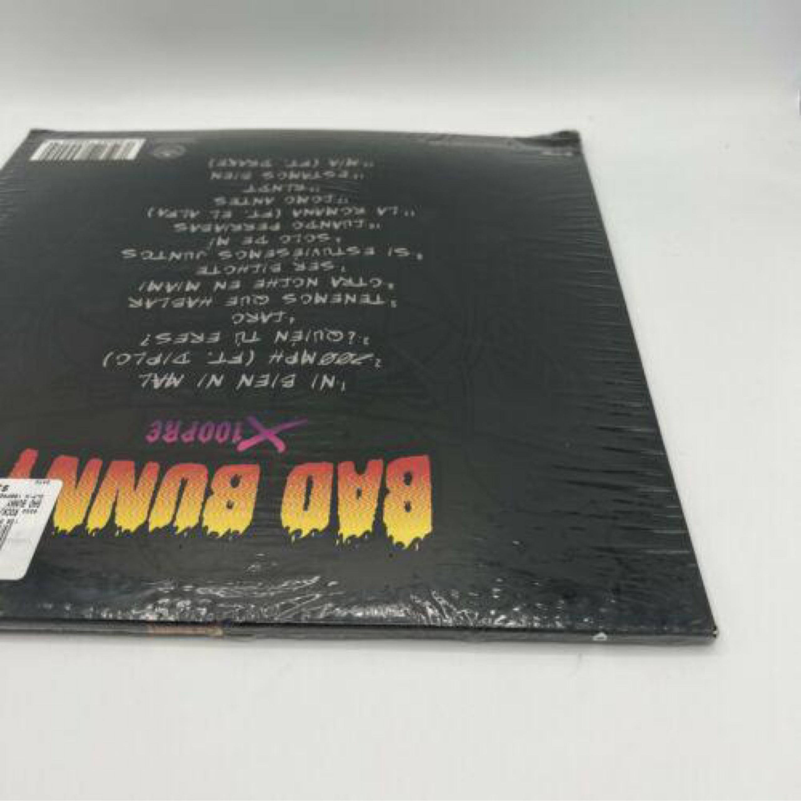 BAD BUNNY / X 100PRE | Black Hills Vinyl