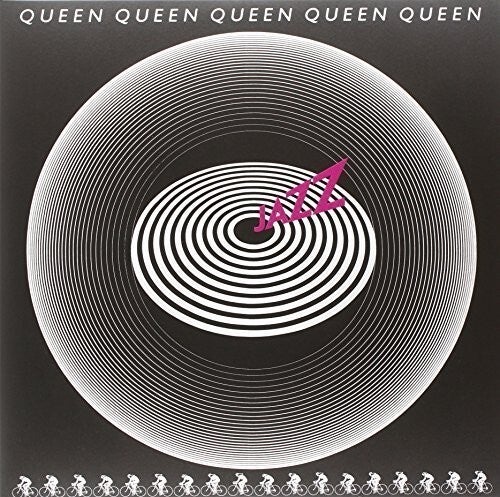 Queen / Jazz - Half Speed Master Vinyl | Black Hills Vinyl