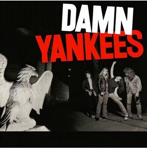 Damn Yankees / Damn Yankees | Black Hills Vinyl